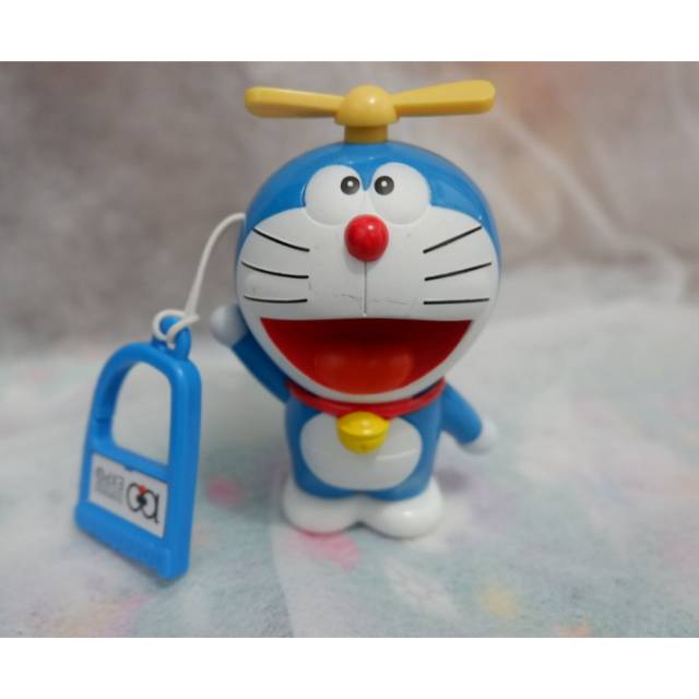 Jual Figure Doraemon Toy, mainan anak doraemon (REAL PIC) | Shopee ...