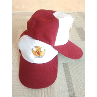 Jual Topi SD Merah Putih | Shopee Indonesia