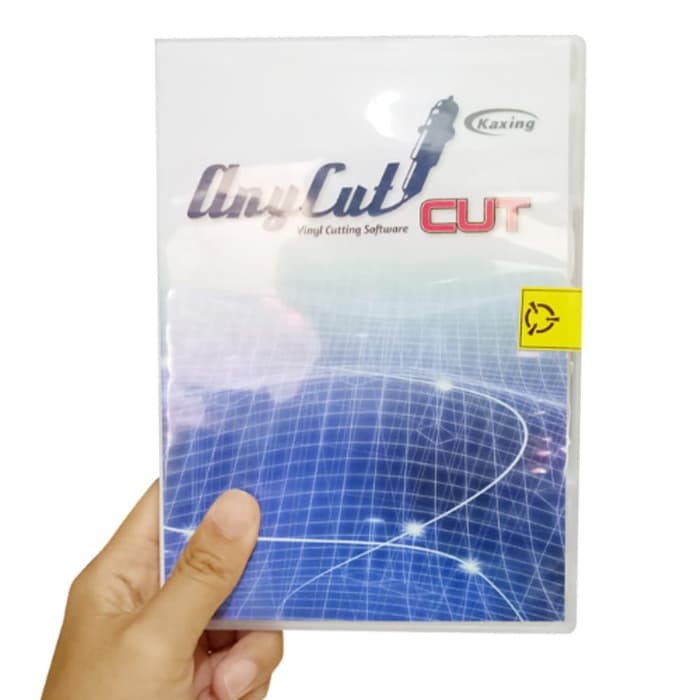 Jual Software ORIGINAL ANYCUT Manual Contour Mesin Jinka NXL FX Cutting ...
