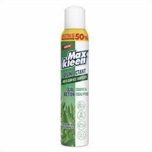 Jual MAX KLEEN DISINFECTANT AIR&SURFACE 200+100ML | Shopee Indonesia