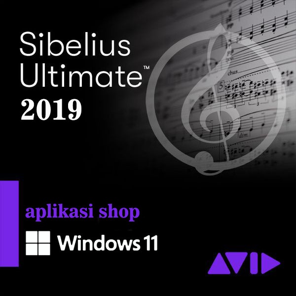 Jual Sibelius Ultimate 2019 Full Version | Shopee Indonesia