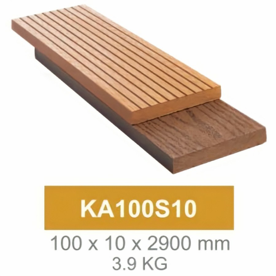 Jual Pagar WPC / Decking WPC / Lantai WPC - Kode KA100S10 | Shopee ...