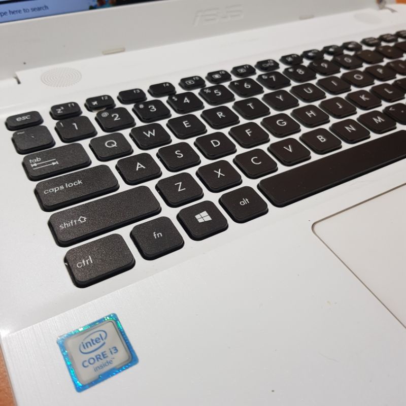 Jual laptop asus i3 gen 6 ram 4 hdd 500 no minus | Shopee Indonesia