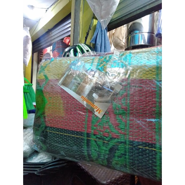 Jual tikar lipat plastik ukuran 2x3 meter | Shopee Indonesia