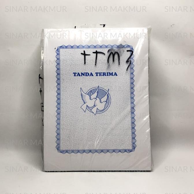 Jual Office & Stationery | Buku Tulis | Nota Tanda Terima Rangkap 3 ...