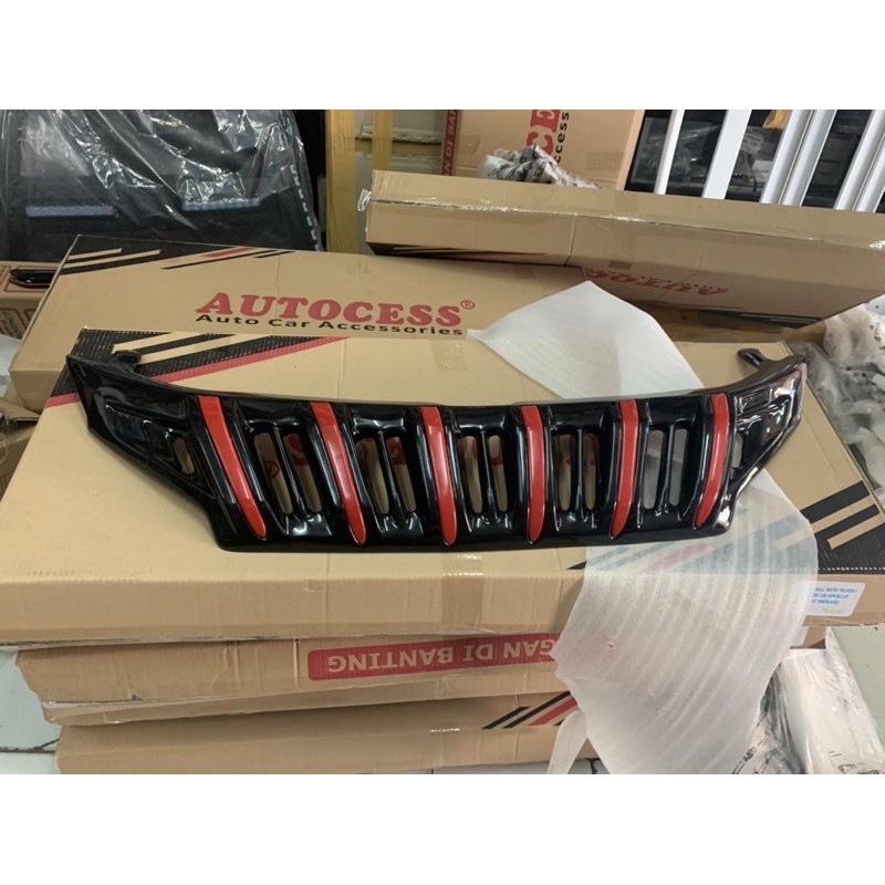 Jual grill xpander model apollo | Shopee Indonesia