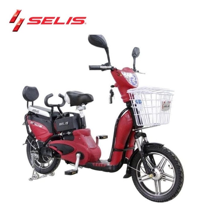 Jual Sepeda listrik Selis Hornet ( Official Store ) | Shopee Indonesia