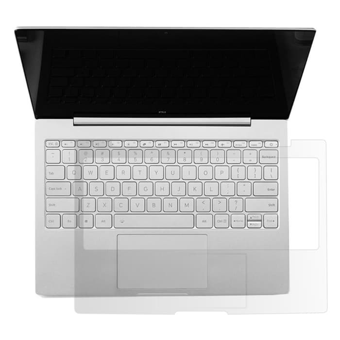 Jual Protector Skin Xiaomi Mi Notebook Air 12.5 3M Clear Matte (INSIDE ...
