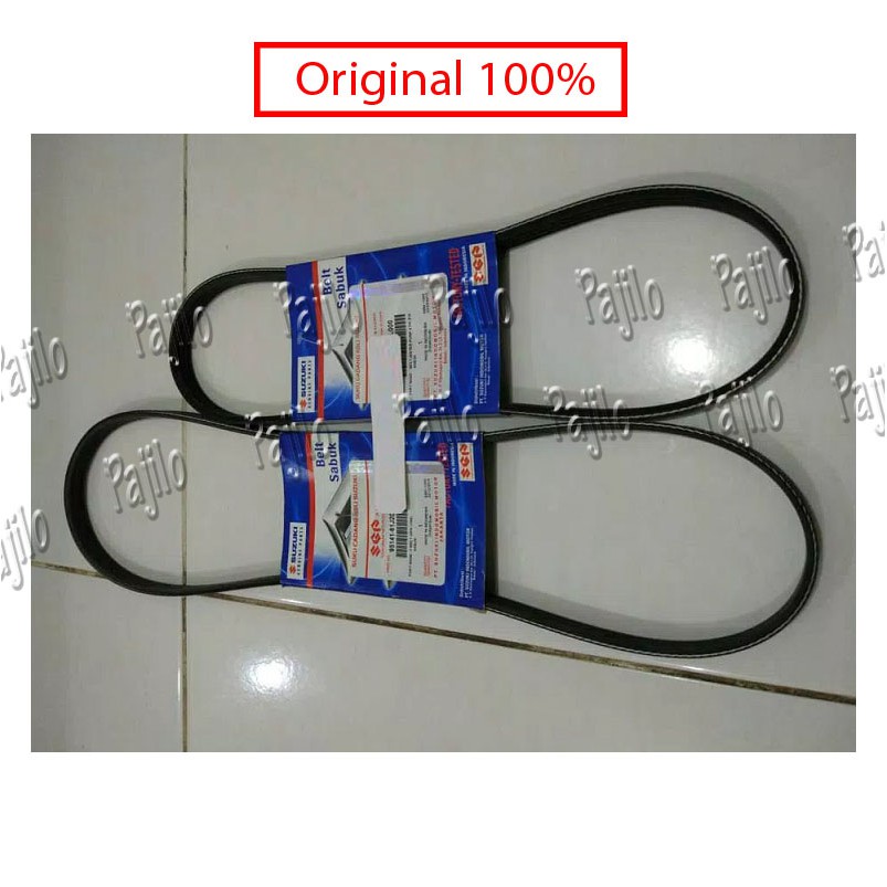 Jual ORI Sabuk tali kipas karet FANBELT suzuki APV ARENA Fanbel Vanbelt Vanbel Penbel FAN Van ...