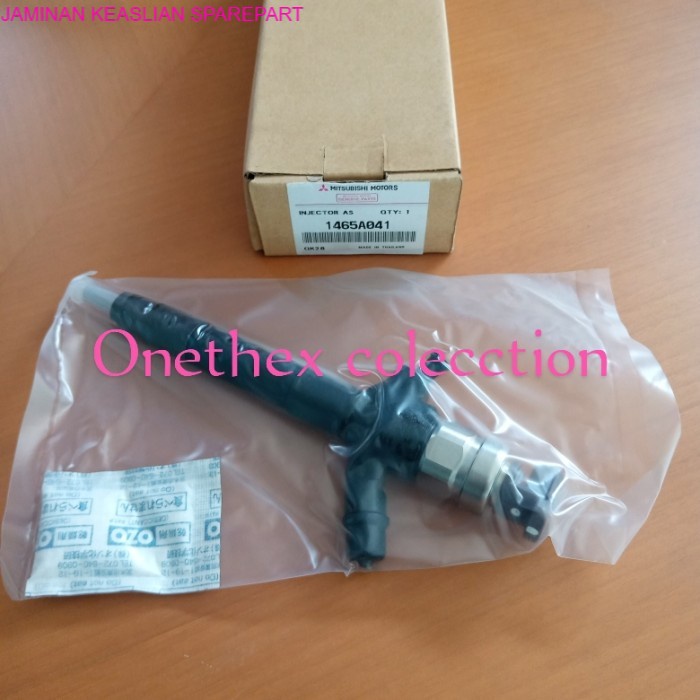 Jual Injector Nozzle All New Pajero Original Mitsubishi 1465A041 ...