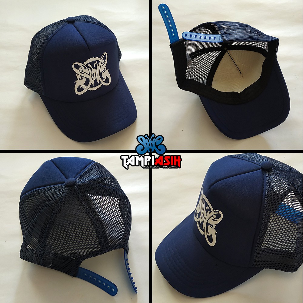 Jual VIRUS SLANK - TOPI SLANK/100% ORIGINAL MADE IN SLANKERS/MUSIC ...