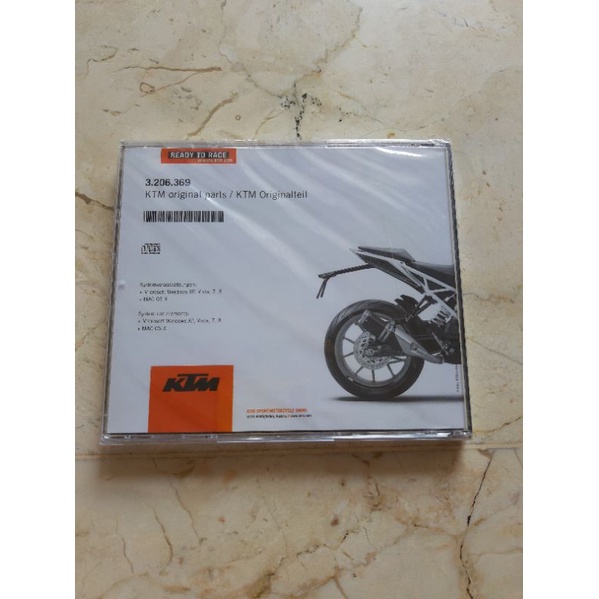 Jual KTM DUKE. REPAIR MANUAL. CD-ROM. | Shopee Indonesia