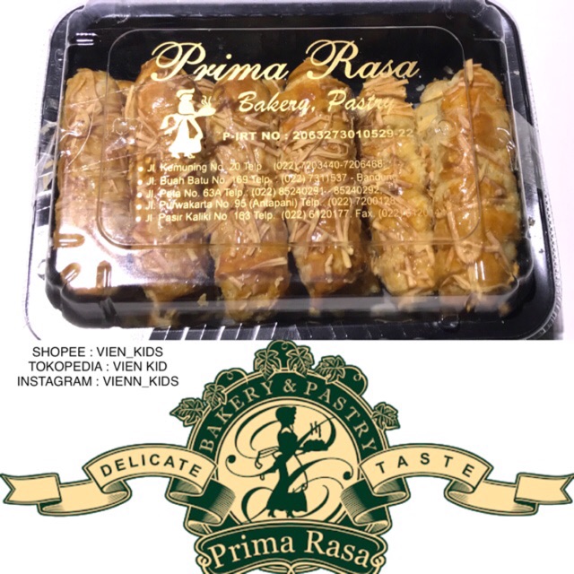 Jual CHEESE ROLL PRIMARASA BANDUNG - CHEESE STICK PRIMA RASA BDG ...