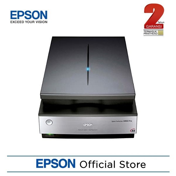 Jual Scanner Epson Perfection V850 Pro - Flatbed Scanner Epson V850 Pro ...