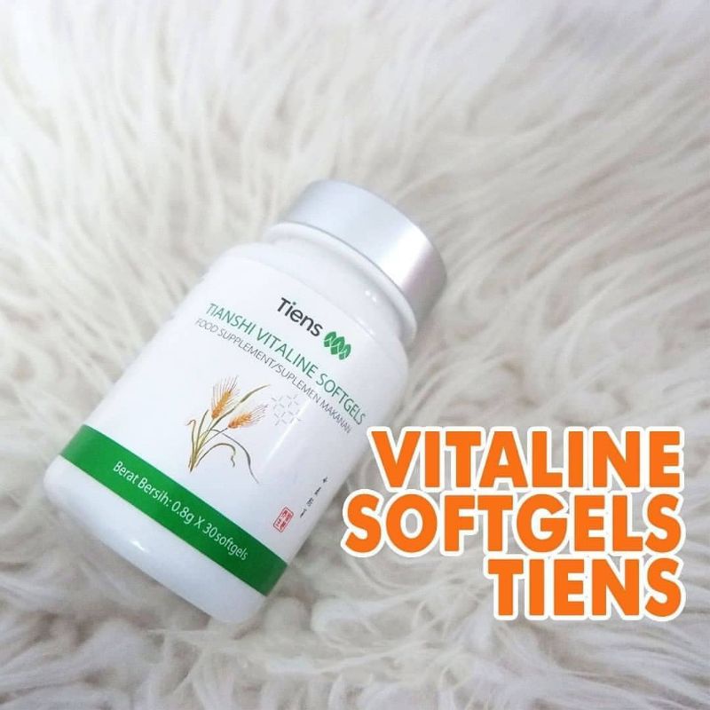 Jual vitaline softgels | Shopee Indonesia