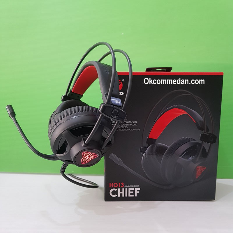 Jual Jual Fantech Headset Gaming HG13 | Shopee Indonesia