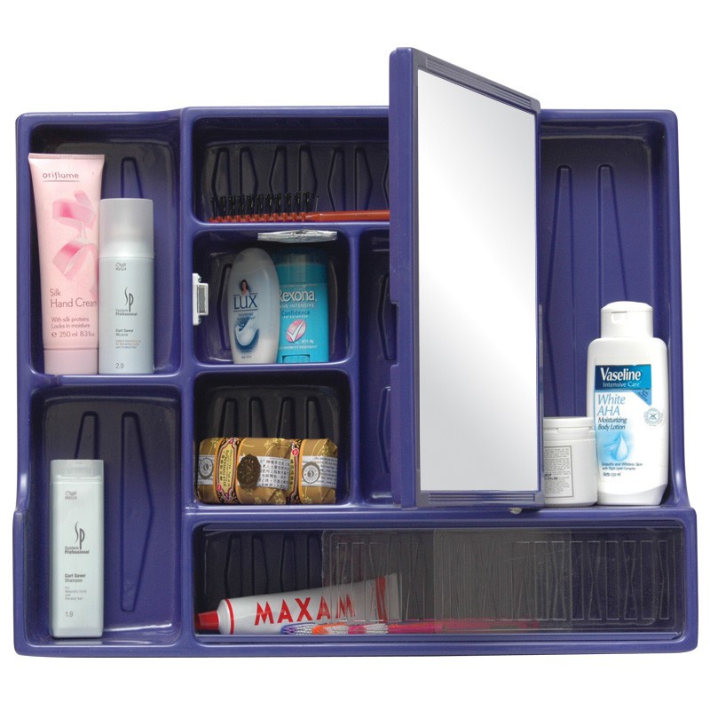 Jual RAK KACA CERMIN DINDING MC-8 MASPION | MIROR BOX WALL CABINET ...