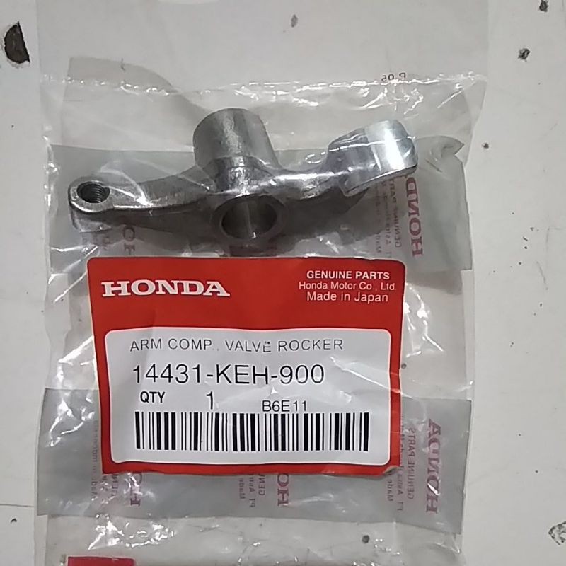 Jual pelatuk klep Mega pro/Tiger/ gl pro neotech# honda# 14431-KEH-900 | Shopee Indonesia