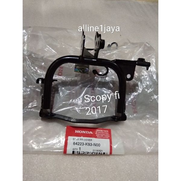 Jual 64223 K93 N00 Dudukan lampu Depan Scopy fi 2017 ban donat original ...