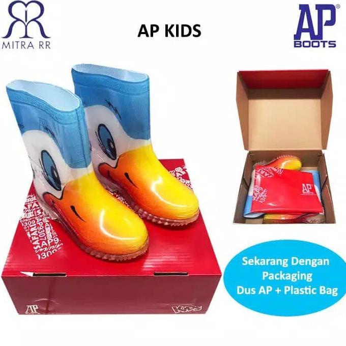 Jual Rain BOOTS (Sepatu boot anak anti air) | Shopee Indonesia