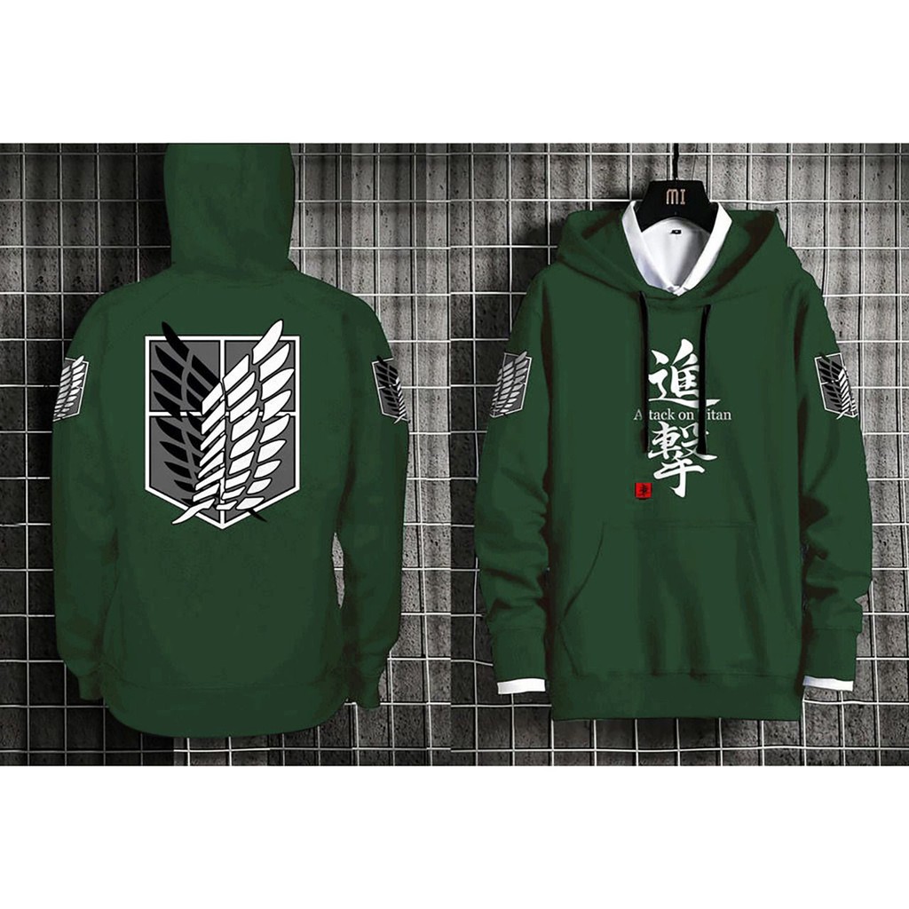 Jual Asgard777 - Hoodie ATTACK ON TITAN / Hoodie Cowok / Hoodie pria ... Jual Asgard777 - Hoodie ATTACK ON TITAN / Hoodie Cowok / Hoodie pria ...