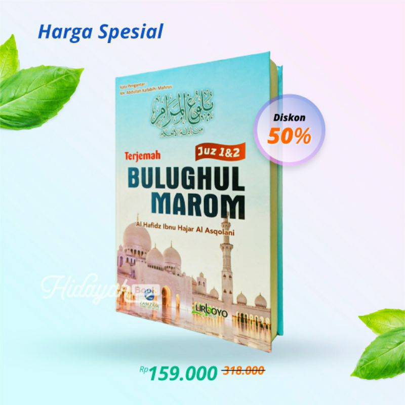 Jual Buku Bulughul Maram Original (ASLI) | Shopee Indonesia