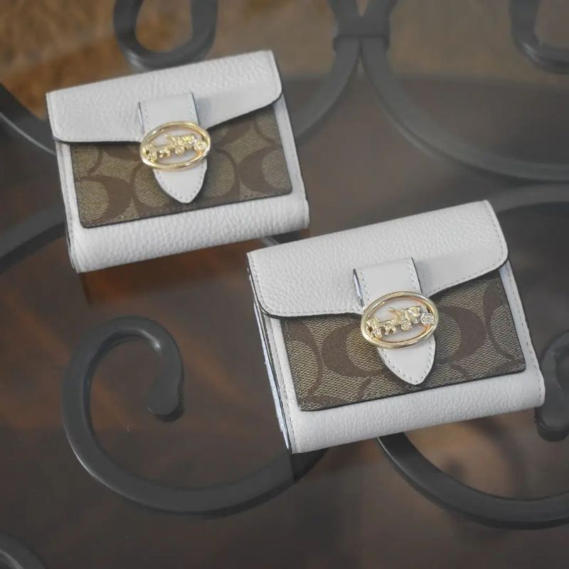 Jual Coach Sign Small Georgie | Shopee Indonesia