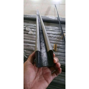 Jual rel atas henderson besar p 2.4 m | Shopee Indonesia