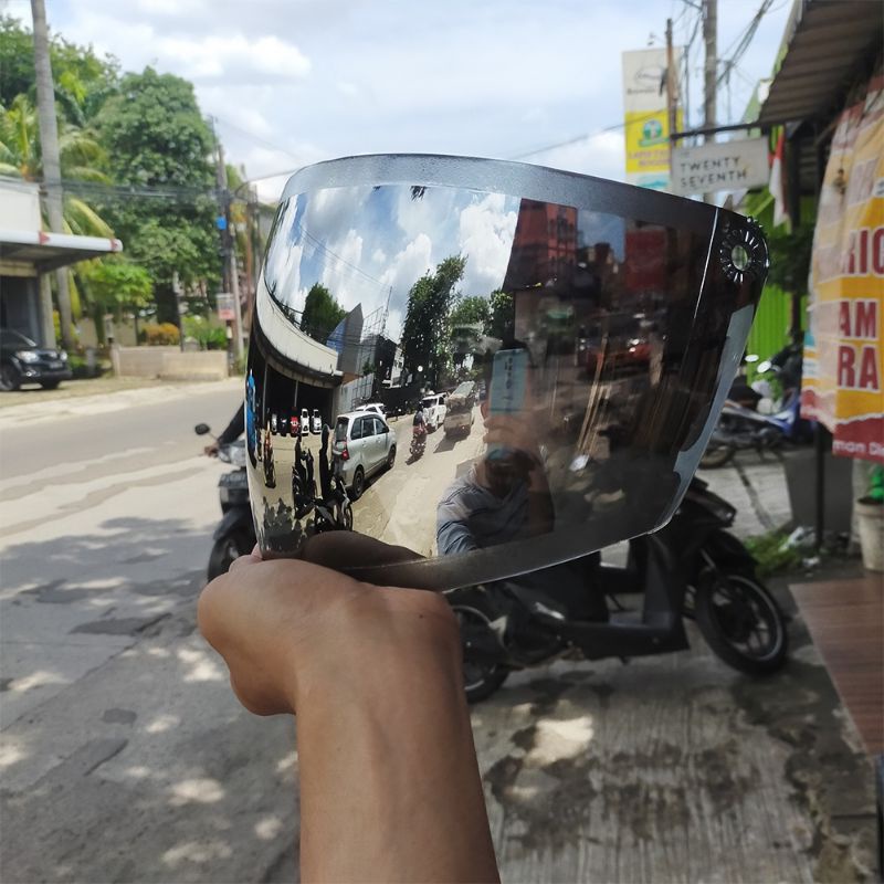 Jual KACA HELM CEN CHEN KACA HELM MLA KACA HELM JRC KACA HELM INOVATION ...