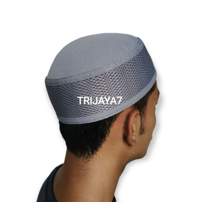 Jual Peci Madun Taliban Jaring Kopiah Songkok Dewasa | Shopee Indonesia