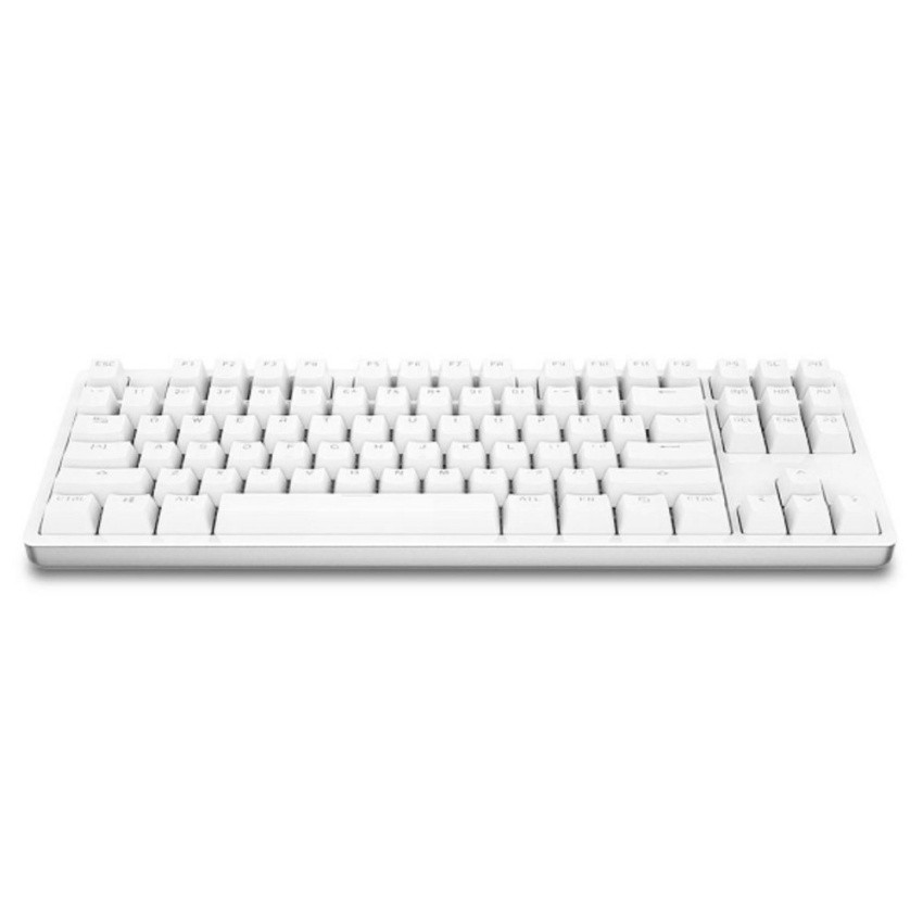 Jual Xiaomi Mechanical Keyboard Cherry Red Switch - Putih | Shopee ...