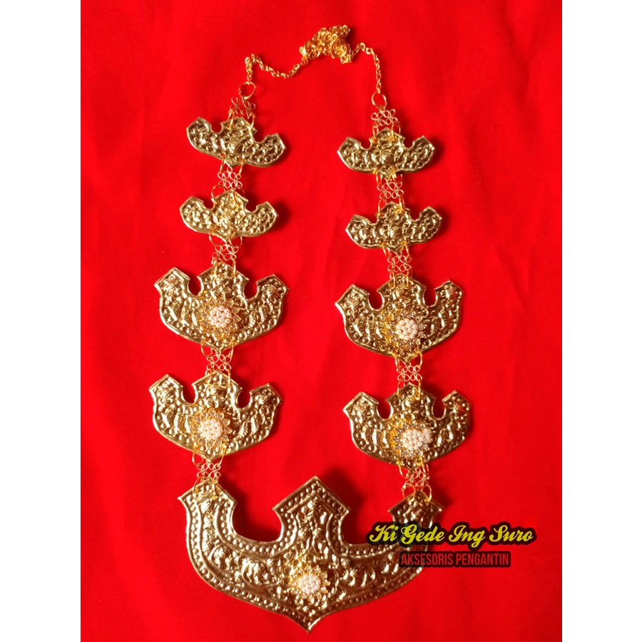 Jual Kalung Pengantin Batak Karo Toba Medan Sumatera Utara/ Tari ...