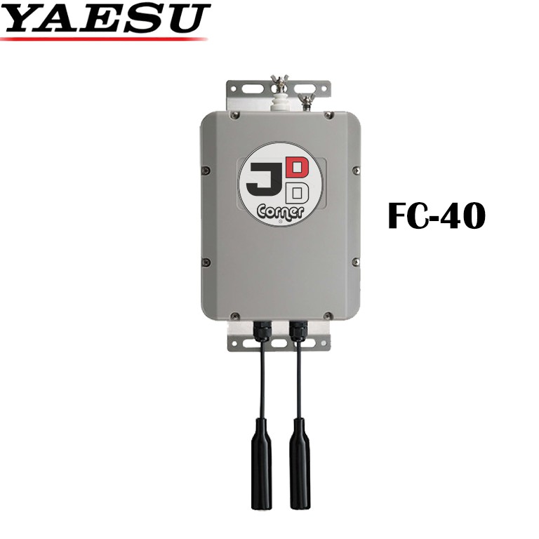 Jual Antenna Tunner Yaesu FC-40 Automatic ORIGINAL Baru FC40 FC 40 ...