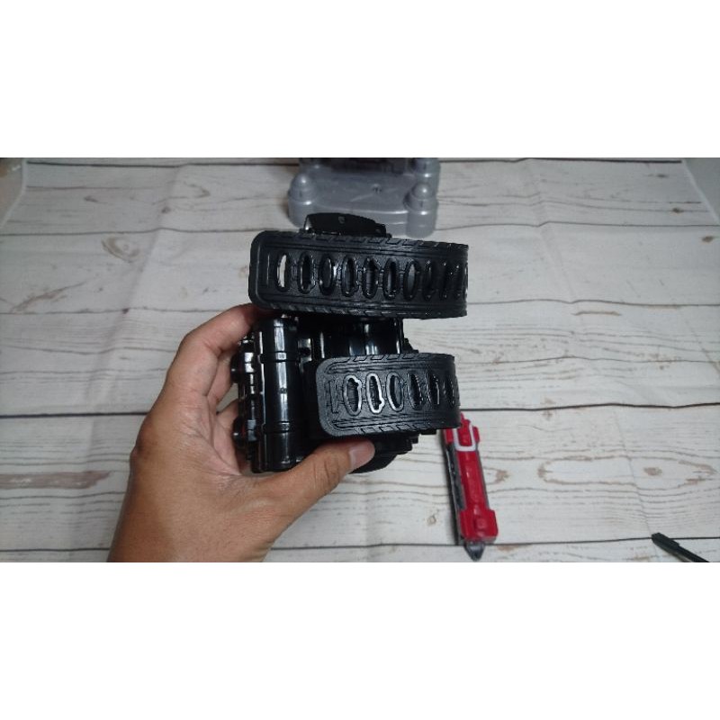 Jual DX Toq Changer Power Ranger Ressha Sentai Bandai | Shopee Indonesia