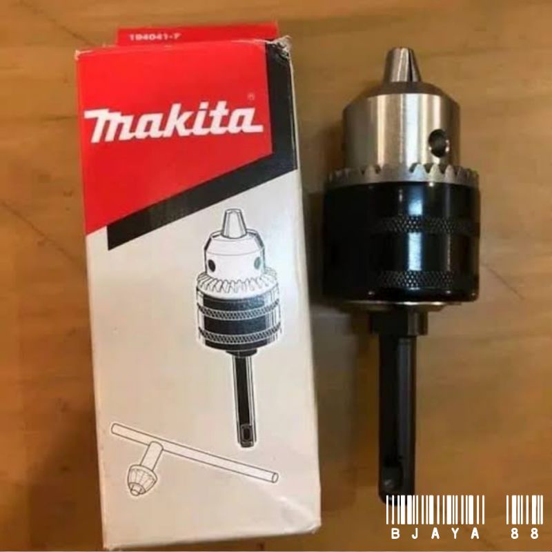 Jual KEPALA BOR CHUCK BOR DRILL CHUCK SDS CONVERTER ADAPTOR MAKITA ...