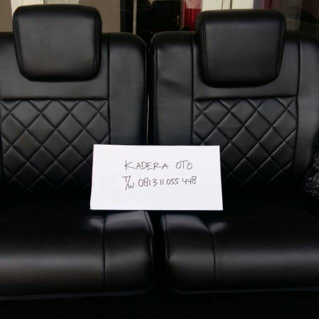 Jual Jok hrv baris ke 3 tambahan thn 2015/jok modifikasi/jok hrv/jok ...