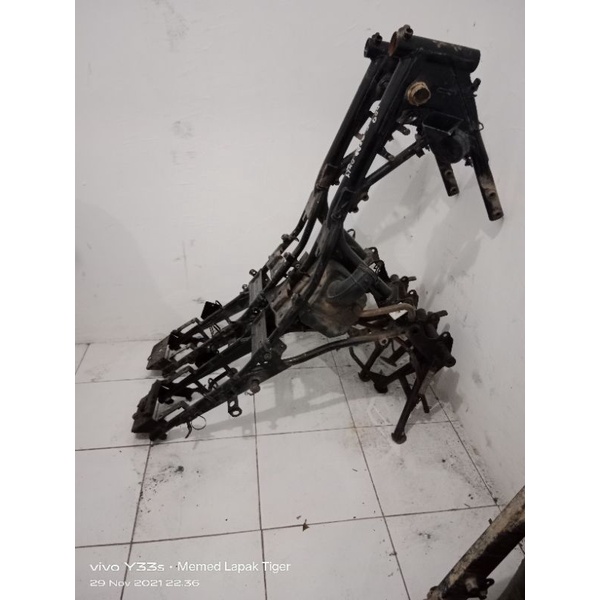Jual Sasis tiger revo Rangka tiger revo frame tiger revo copotan motor ...