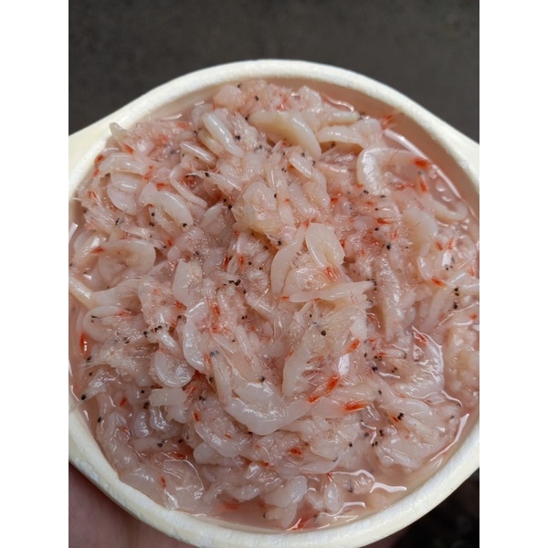 Jual udang asin fermentasi korea / calok udang / cencalok / cincalok ...