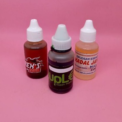 Jual paket Essen cuple/micro cacing original/irex's belenok | Shopee ...