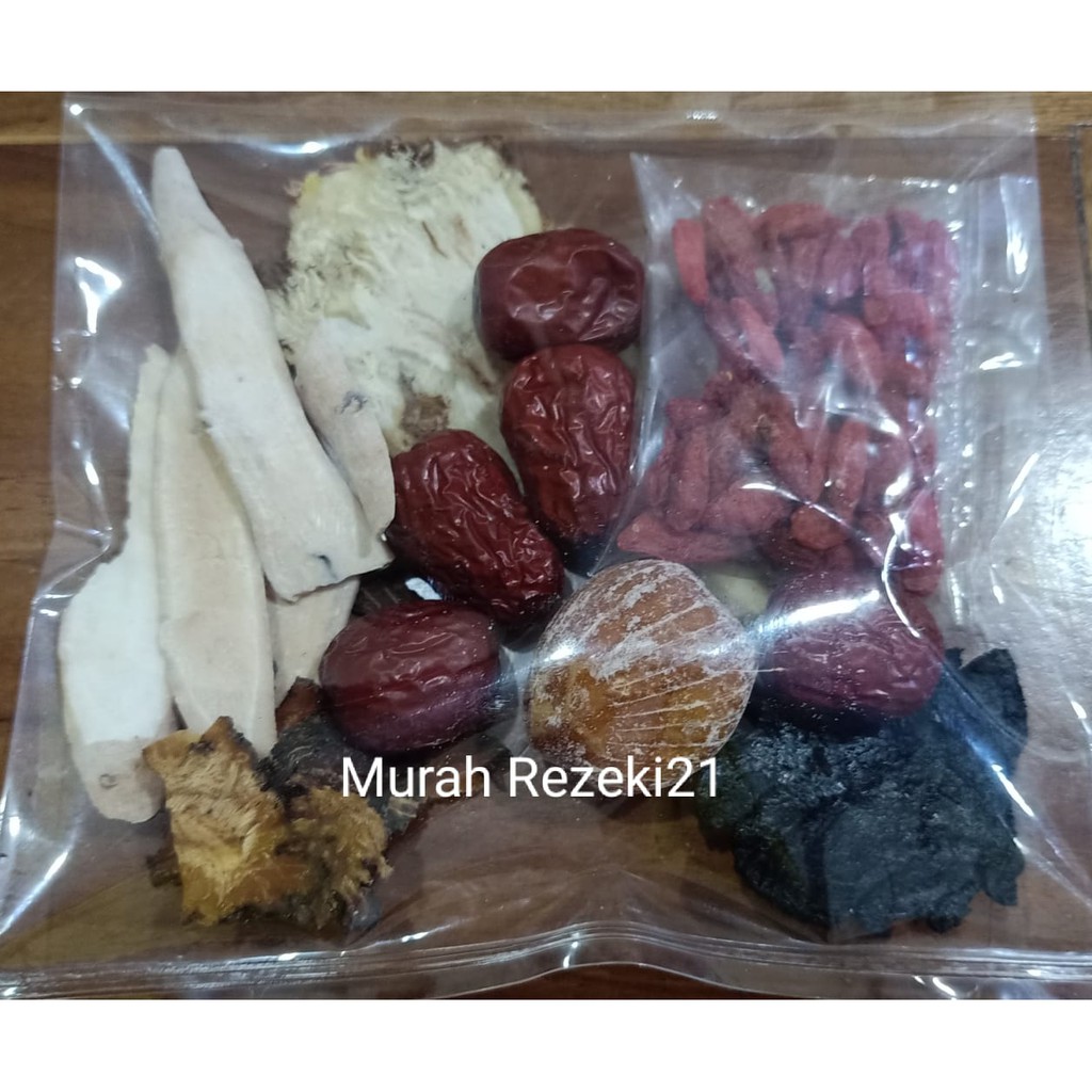 Jual Sup Sibut / Si Wu Tang - Herbal Penambah Darah | Shopee Indonesia