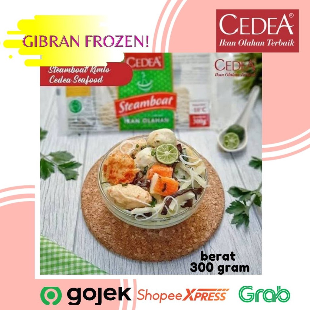 Jual Cedea Steamboat Steamboat Sukiyaki Yakiniku Shabu Steamboat instan ...