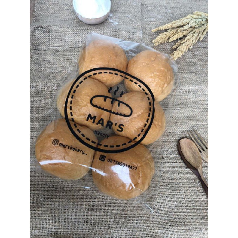 Jual supplier UMKM roti burger / roti korean garlic cheese bread ...