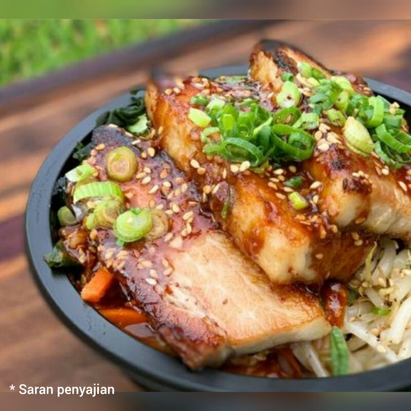 Jual Ayam Fillet Ayam asap Sei ayam Smoked chicken Makanan siap saji ...