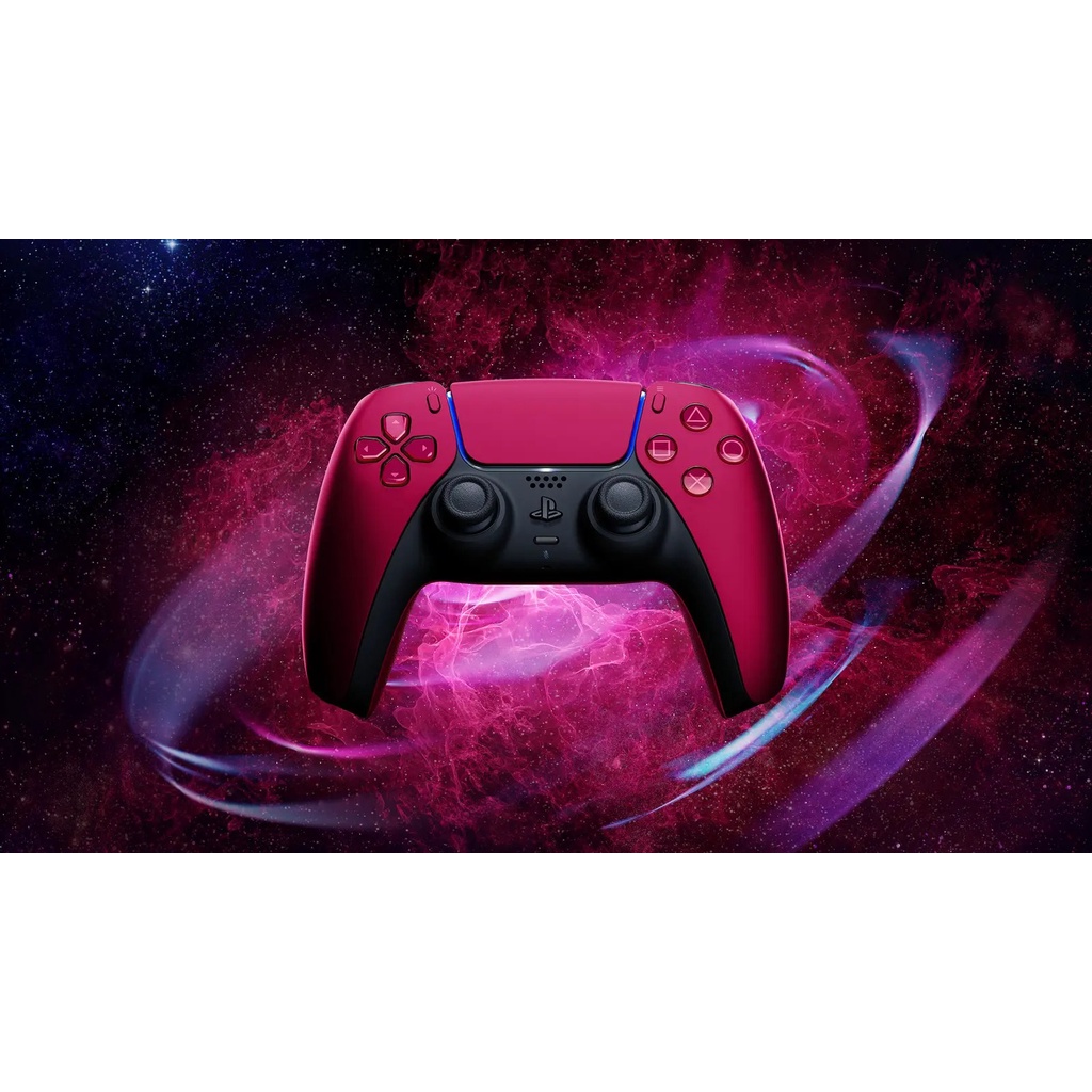 Jual DualSense Wireless Controller - Cosmic red | Shopee Indonesia