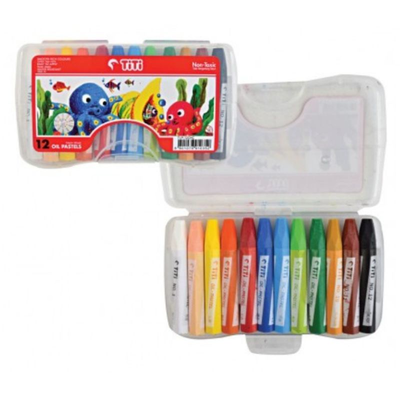 Jual Crayon Joyko Isi 12 warna | Shopee Indonesia