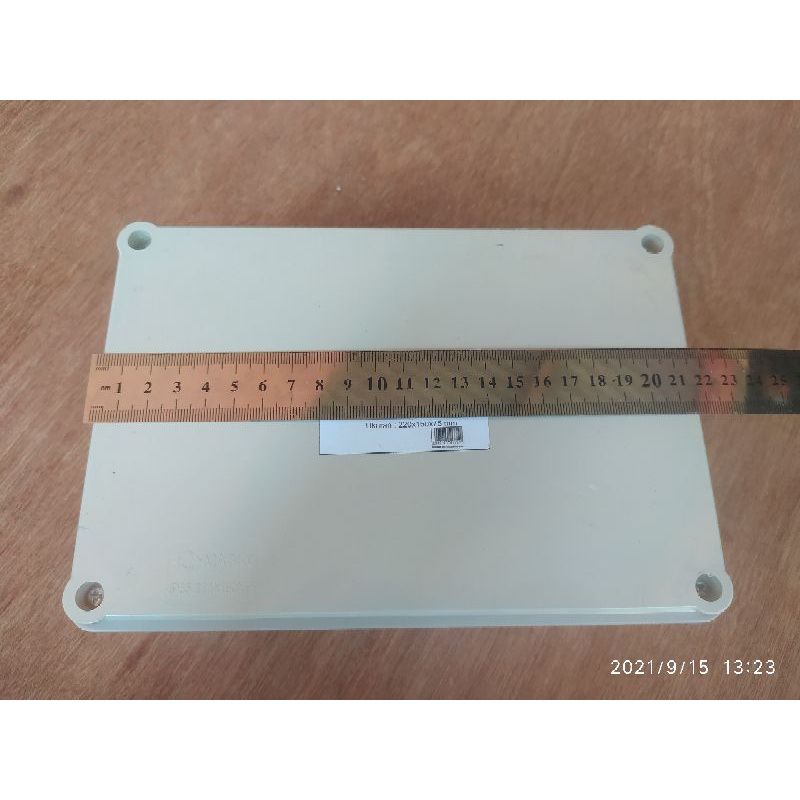 Jual Box modem router outdoor waterproof | Shopee Indonesia