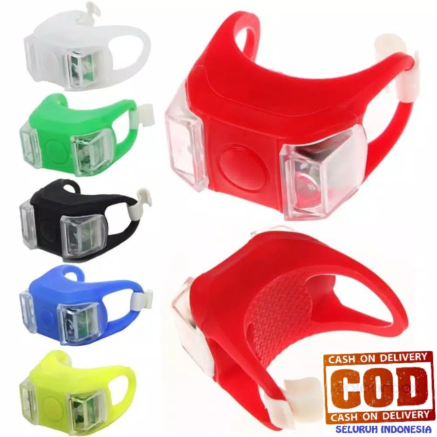 Jual LAMPU SEPEDA LED STROBO DEPAN/BELAKANG LAMPU LED SEPEDA DEPAN ... Jual LAMPU SEPEDA LED STROBO DEPAN/BELAKANG LAMPU LED SEPEDA DEPAN ...