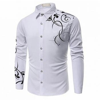 Jual ARD KEMEJA PRIA BATIK MODERN FAMOUS / KEMEJA PRIA KEREN / KEMEJA ...