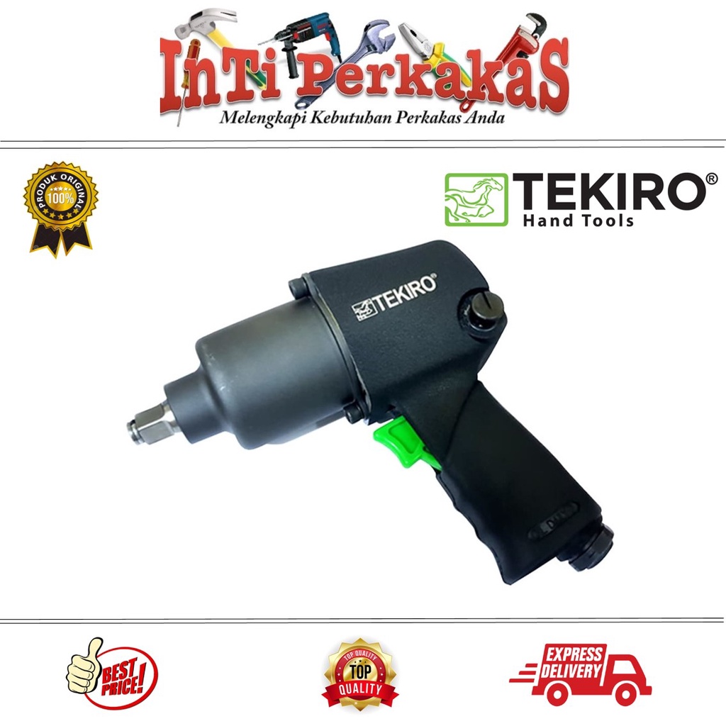 Jual MESIN ALAT BUKA ANGIN TEKIRO AIR IMPACT TWIN HAMMER AT-AI1669 ...