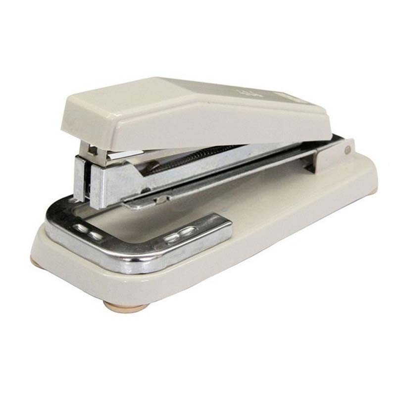 Jual Triple W Stapler Stepler Rotatable 360° Hecter Steples Staples ...